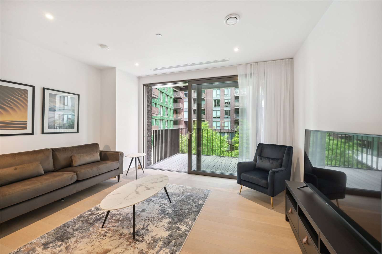 Viaduct Gardens, London, SW11 7AY | New homes to rent | Savills