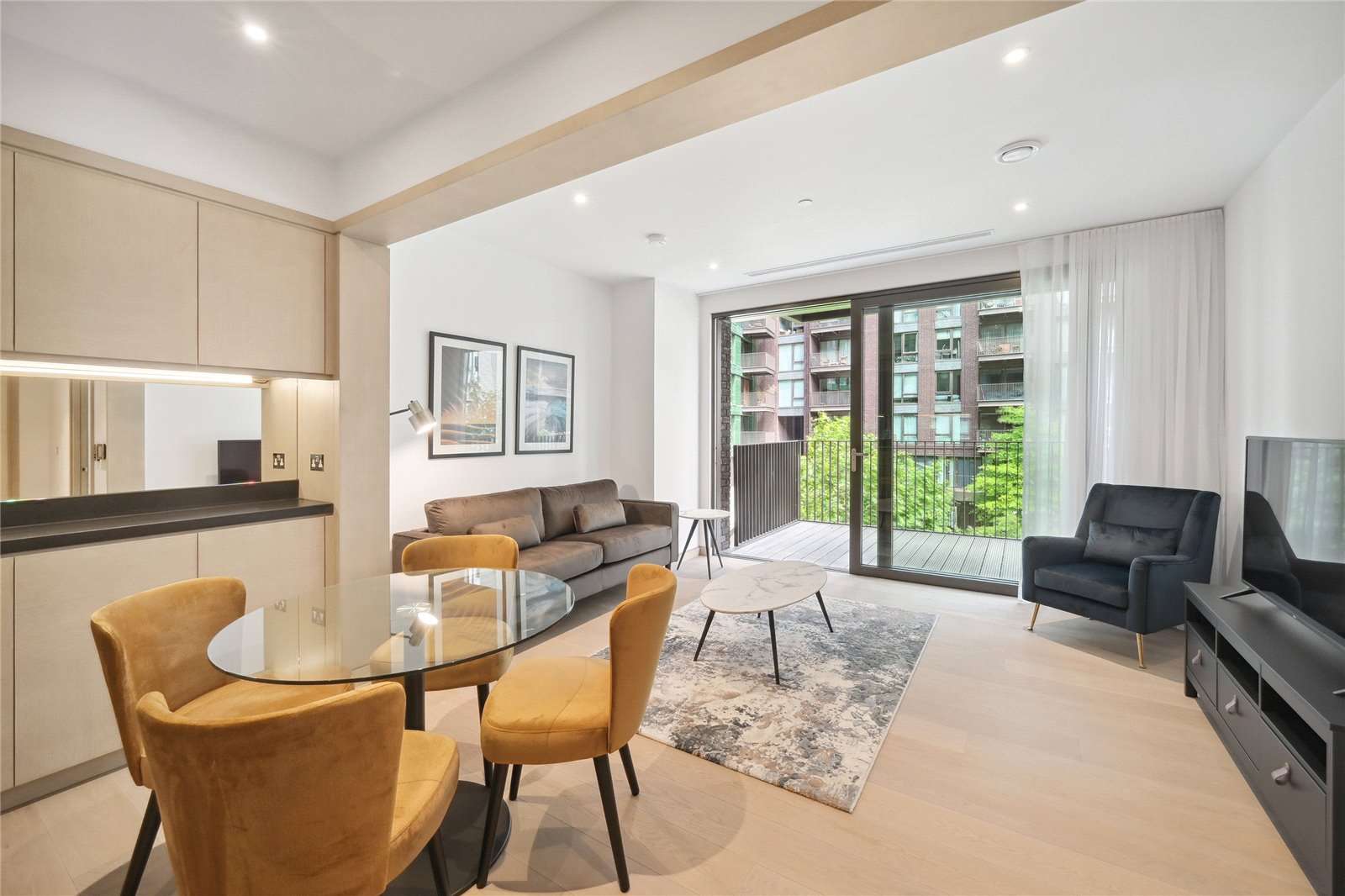 Viaduct Gardens, London, SW11 7AY | New Homes & New Builds to rent ...