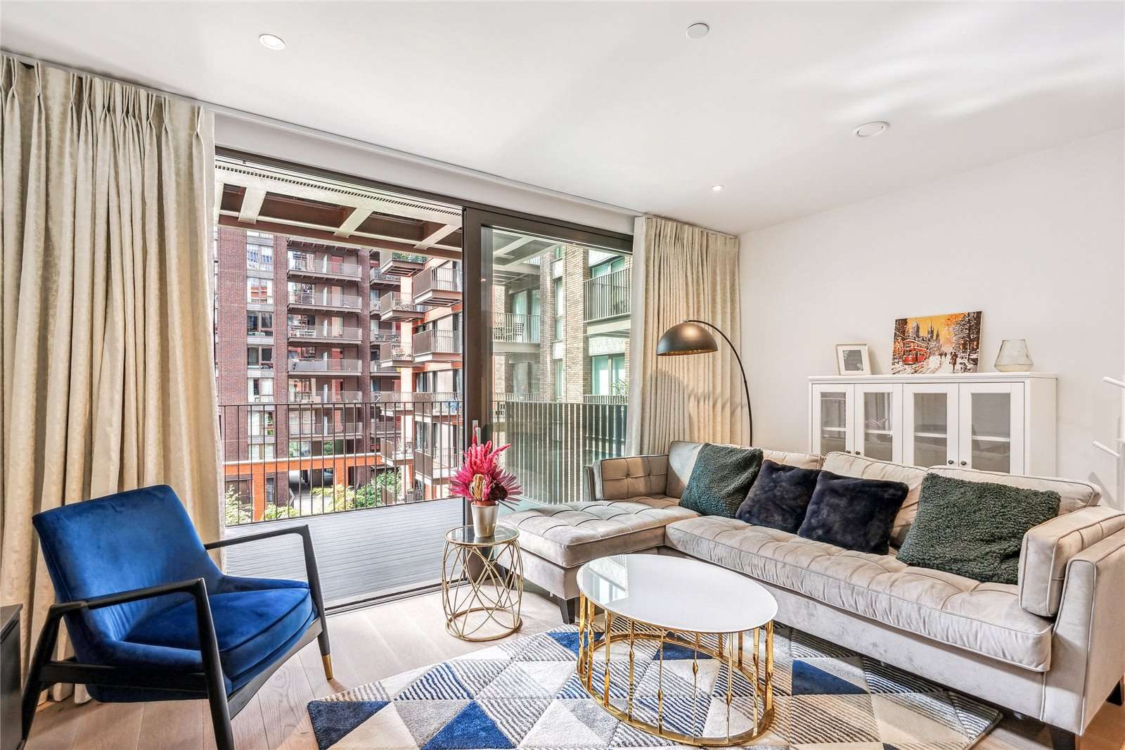 Viaduct Gardens, London, SW11 7AY | New Homes & New Builds to rent ...