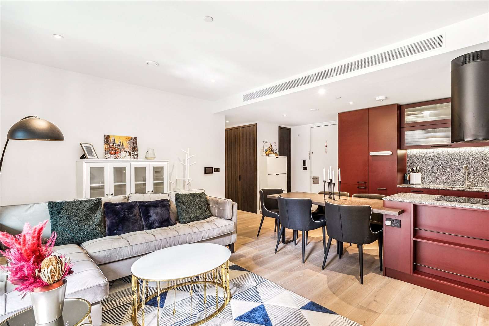 Viaduct Gardens, London, SW11 7AY | New Homes & New Builds to rent ...