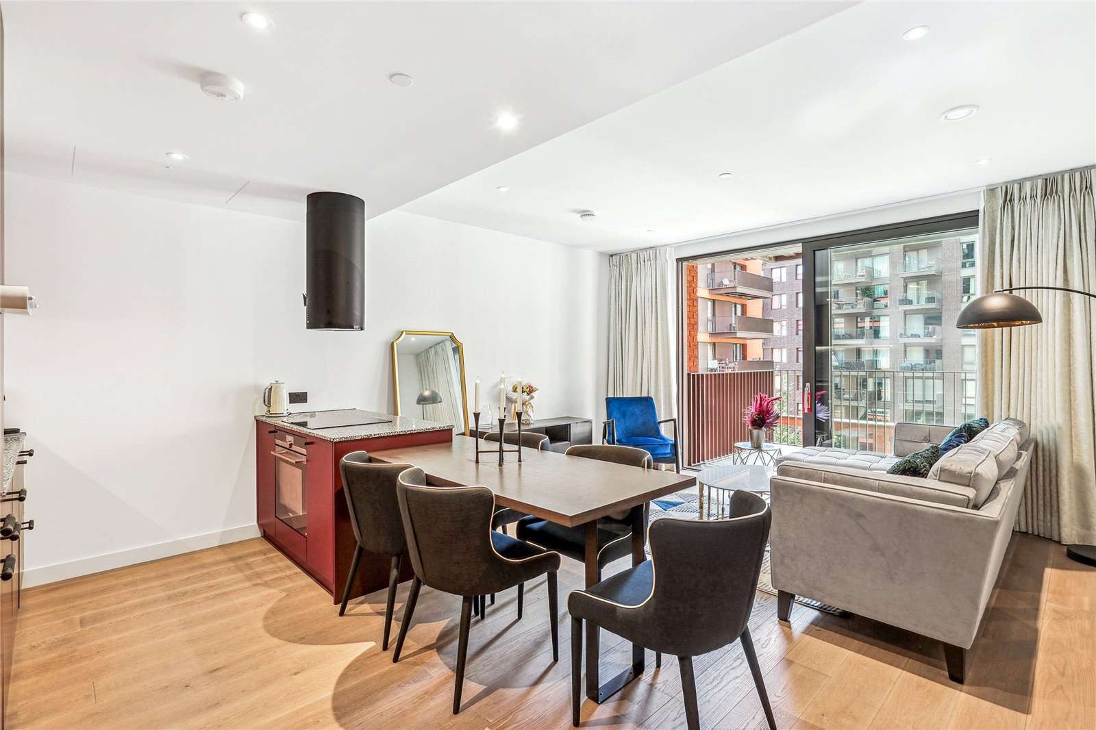 Viaduct Gardens, London, SW11 7AY | New homes to rent | Savills