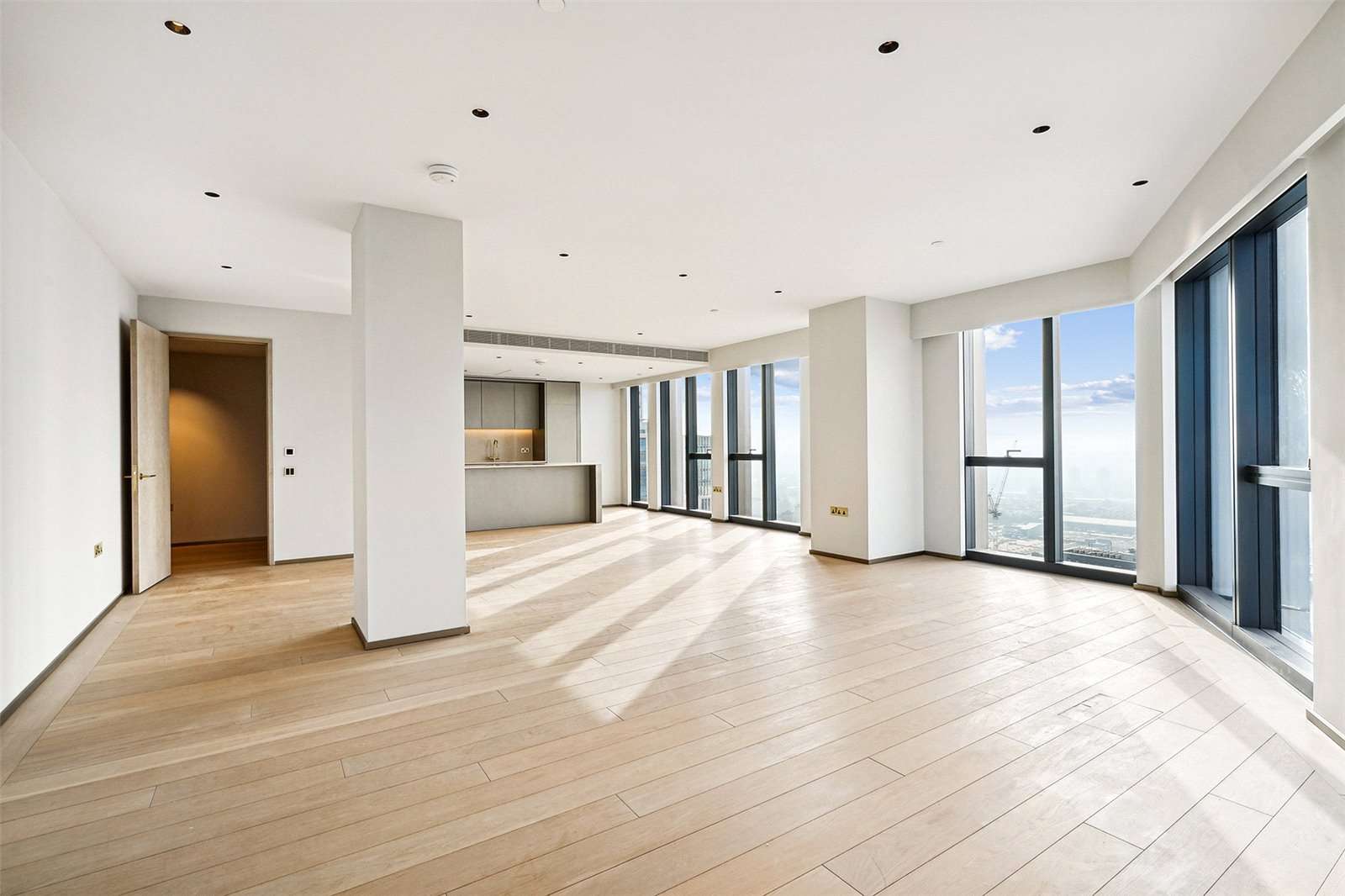 Nine Elms Lane, London, SW8 5RE | New Homes & New Builds to rent | Savills
