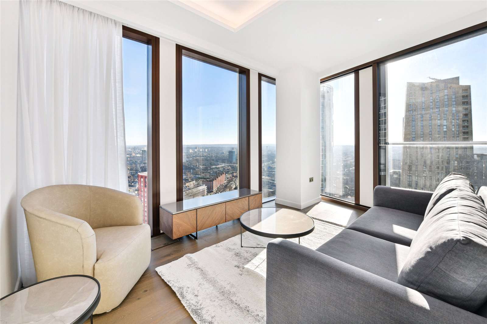 8 Carnation Way, London, SW8 5FT | New Homes & New Builds to rent | Savills