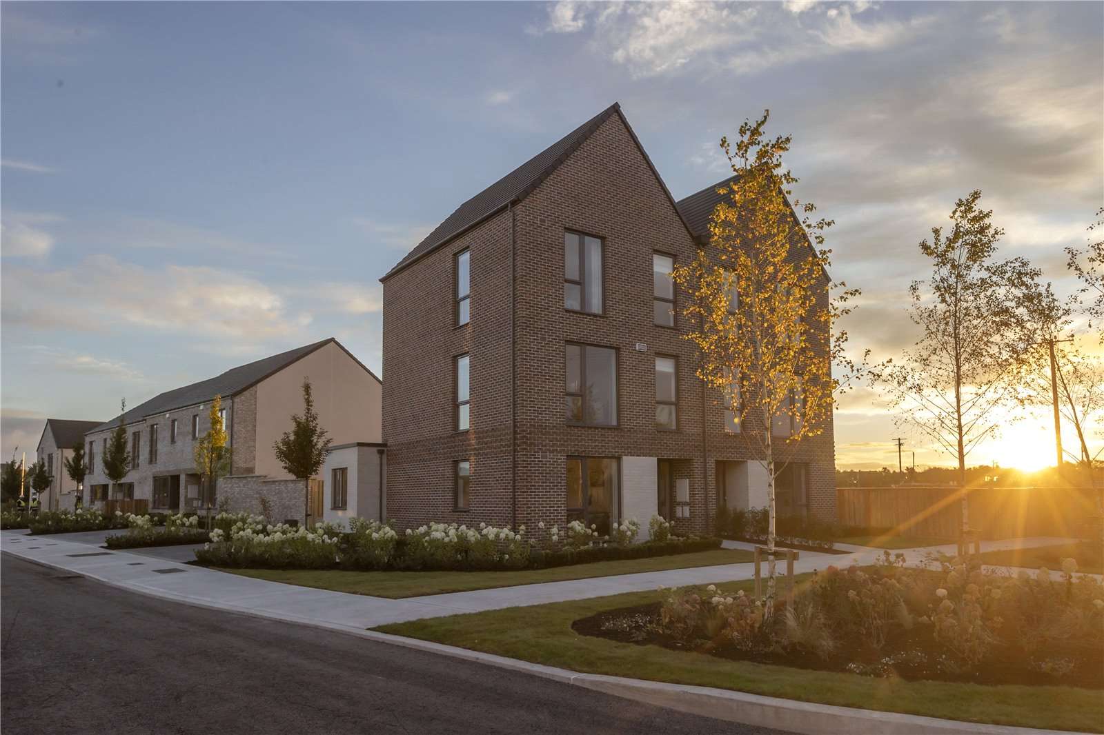 Luttrellstown Gate, Dublin 15, DUBLIN | New Homes & New Builds for sale ...
