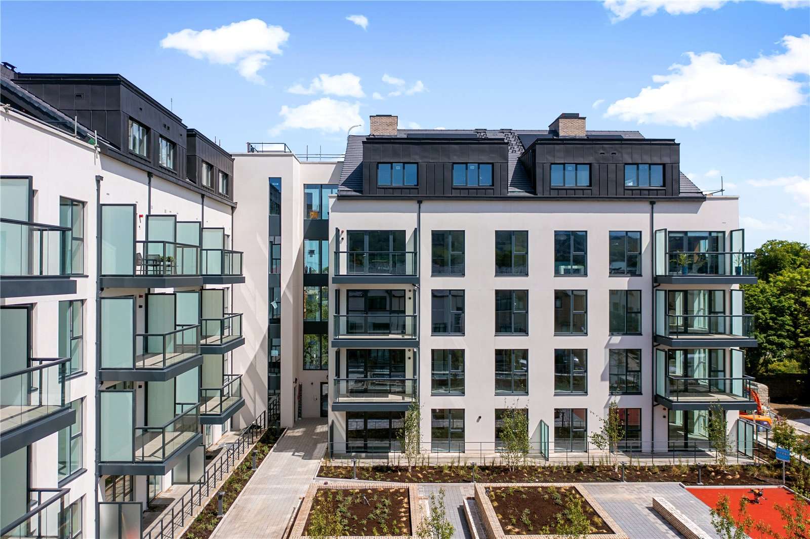 3 Bed Apartments, Glencairn Gate Apartments, Leopardstown, Dublin, D18 ...