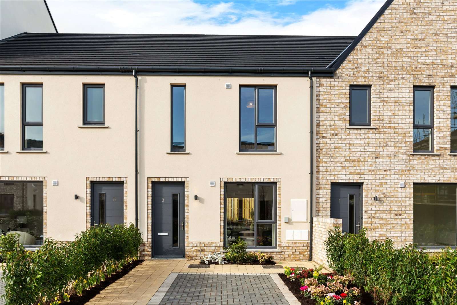 The Adler, 2 Bedroom House, Redford, Adamstown, Lucan, Co. Dublin, DUBLIN | New Homes & New ...