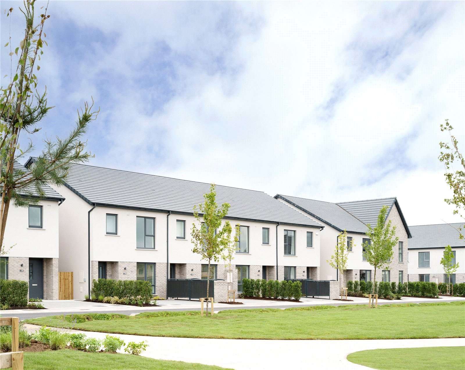 2 Bedroom House, Stradowe Meadows, Athy, Co. Kildare, KILDARE | New ...