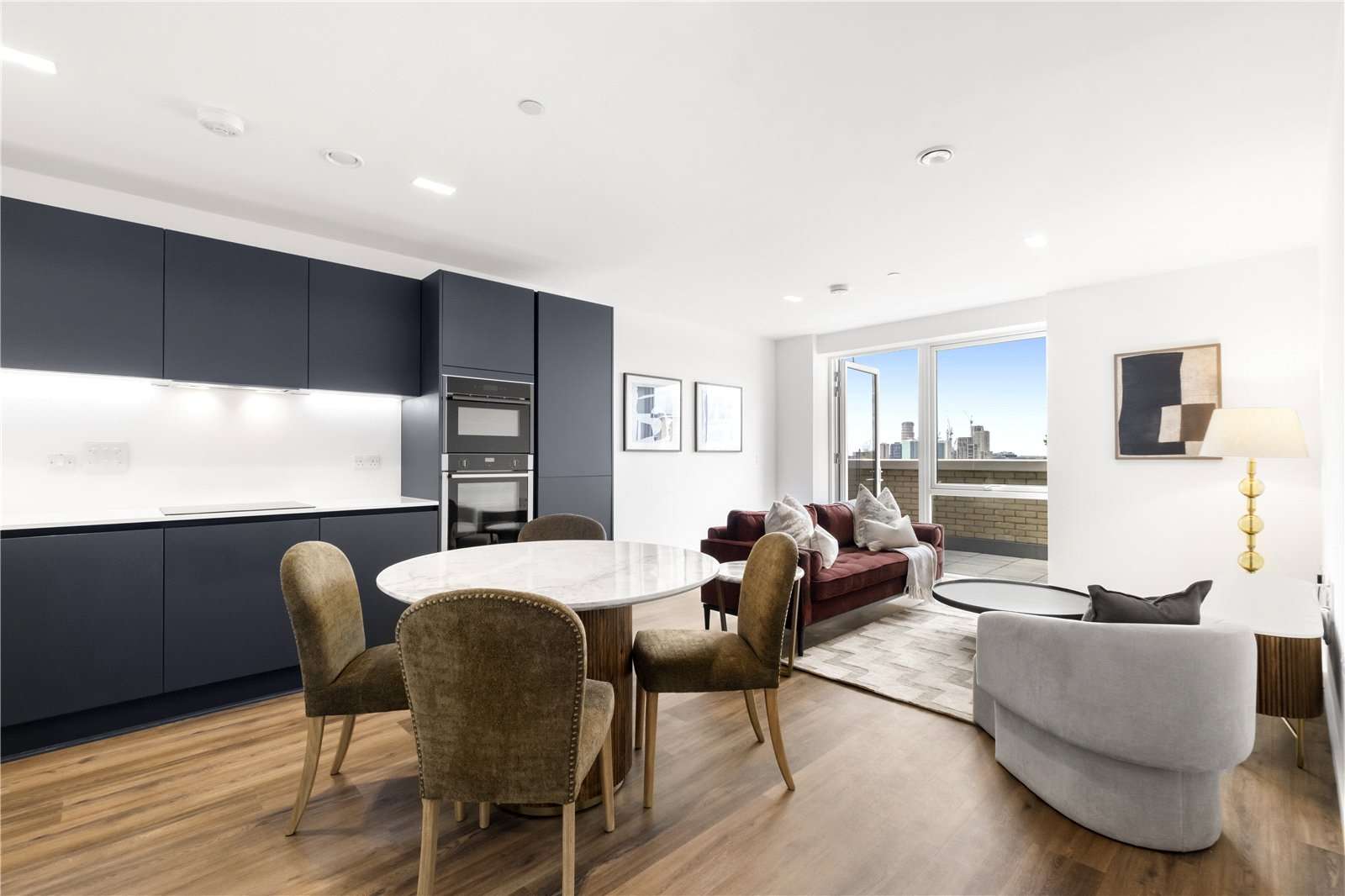 Wheatstone Gardens, London, W10 5AF | New Homes & New Builds to rent ...