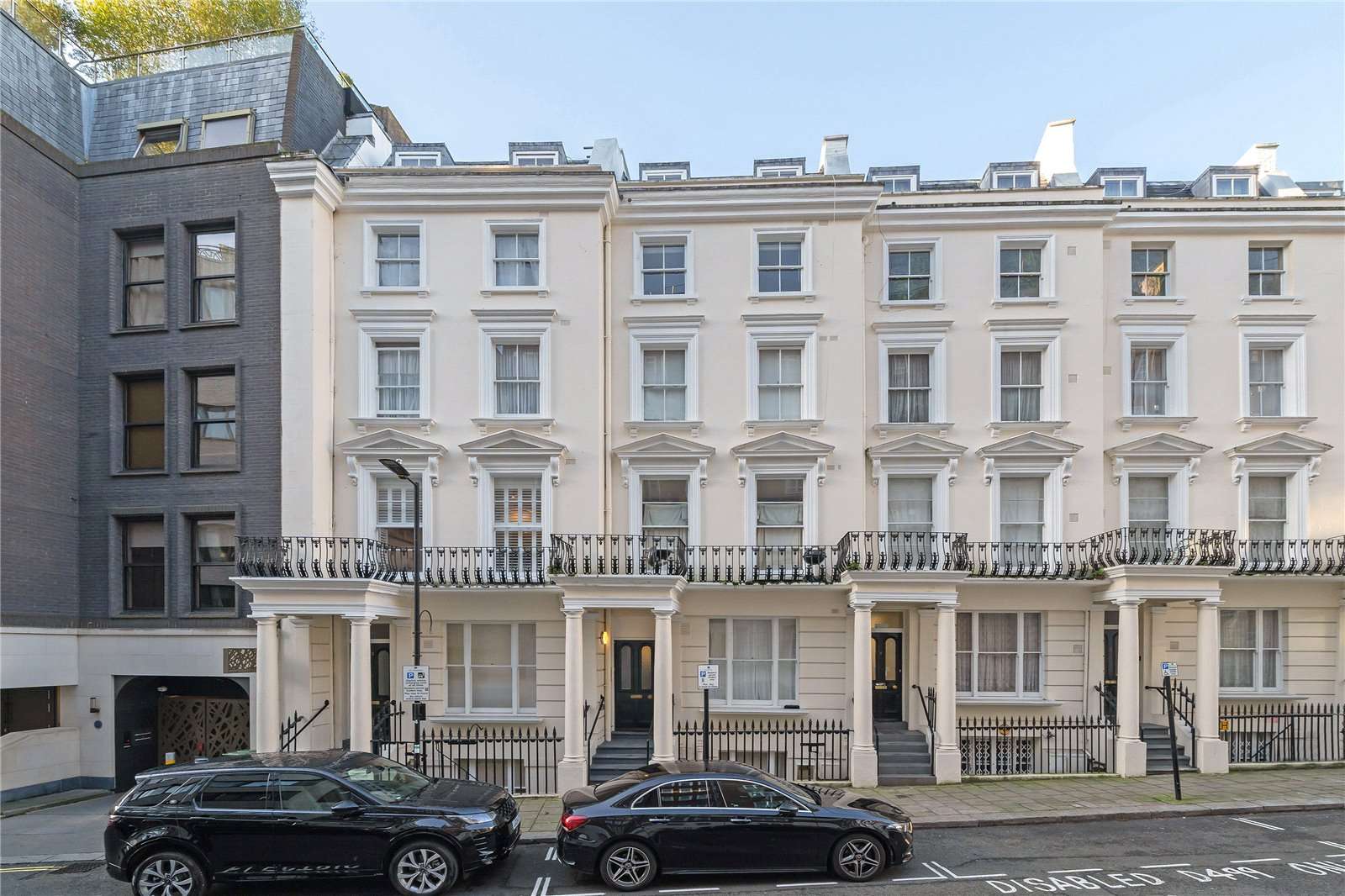 Westbourne Grove Terrace, London, W2 5SD | Property for sale | Savills