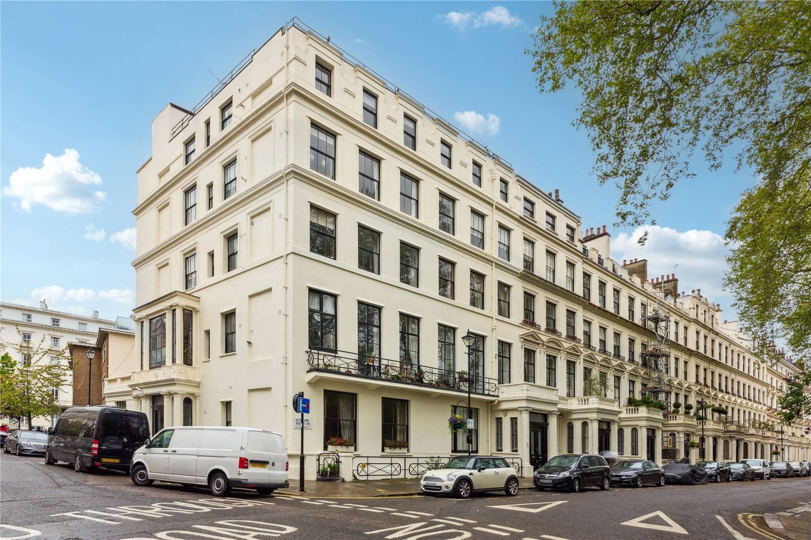 Cleveland Square, London, W2 6DD | Property for sale | Savills
