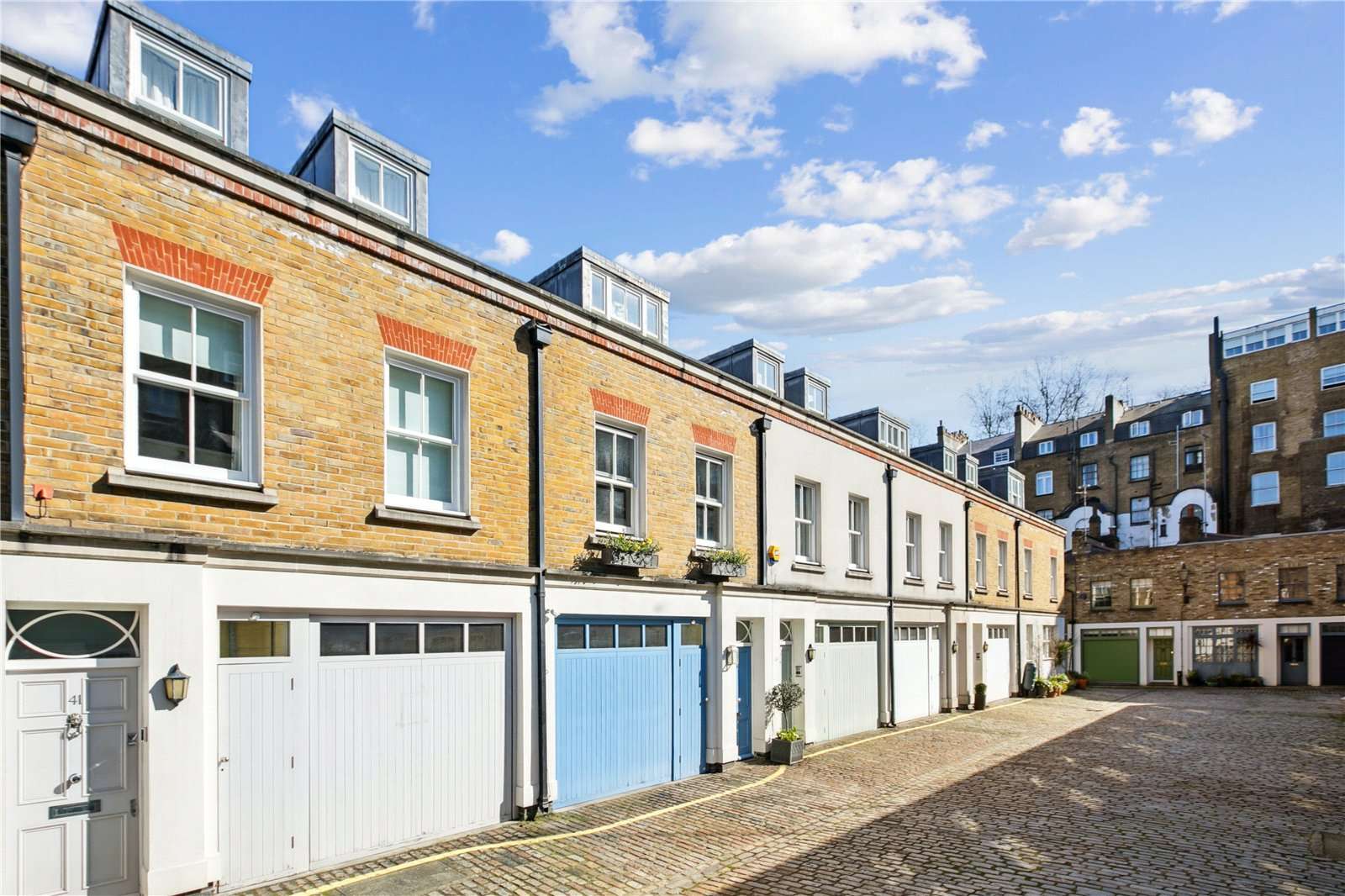 Conduit Mews, London, W2 3RE | Property for sale | Savills