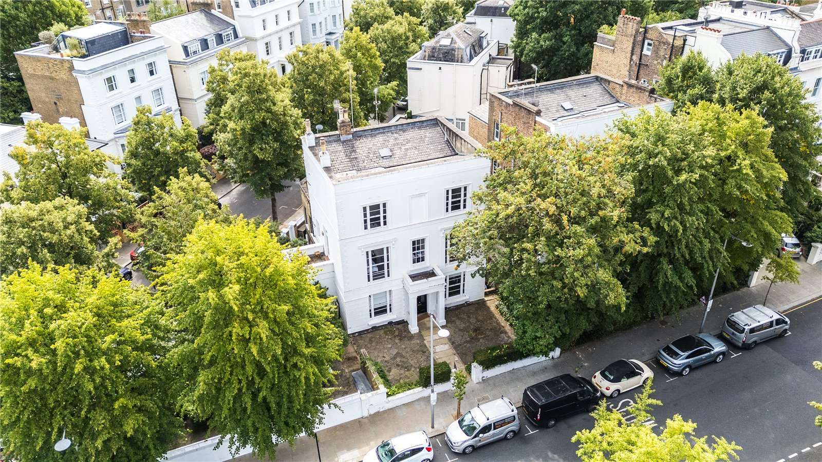Pembridge Villas, London, W11 3EW | Property for sale | Savills