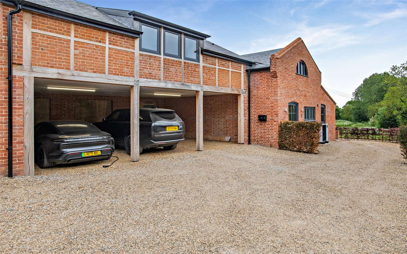 Reepham Road, Little Witchingham, Norwich, Norfolk, NR9 5FY | New homes ...