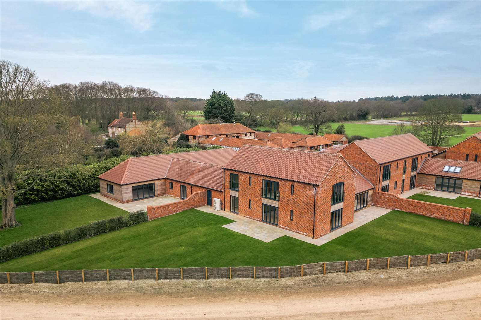 New Homes & New Builds for sale in Norfolk, England | Savills