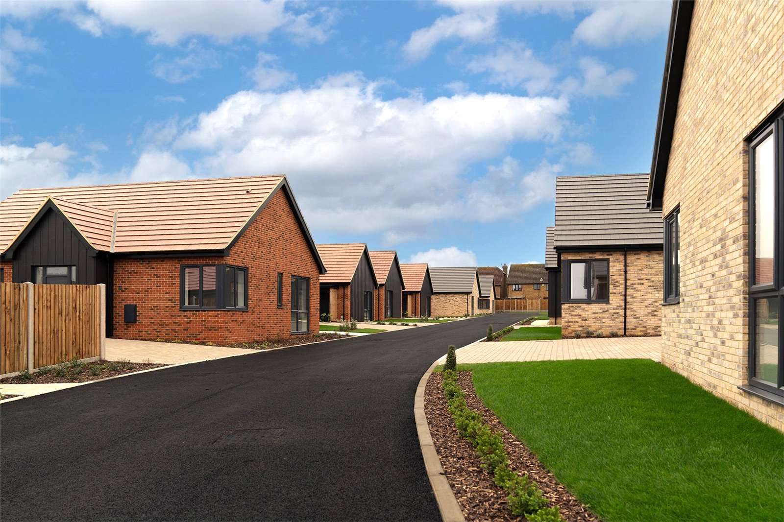 Burton Cove, St. Nicholas Drive, Caister-on-Sea, Great Yarmouth, NR30 5QW | New Homes & New ...