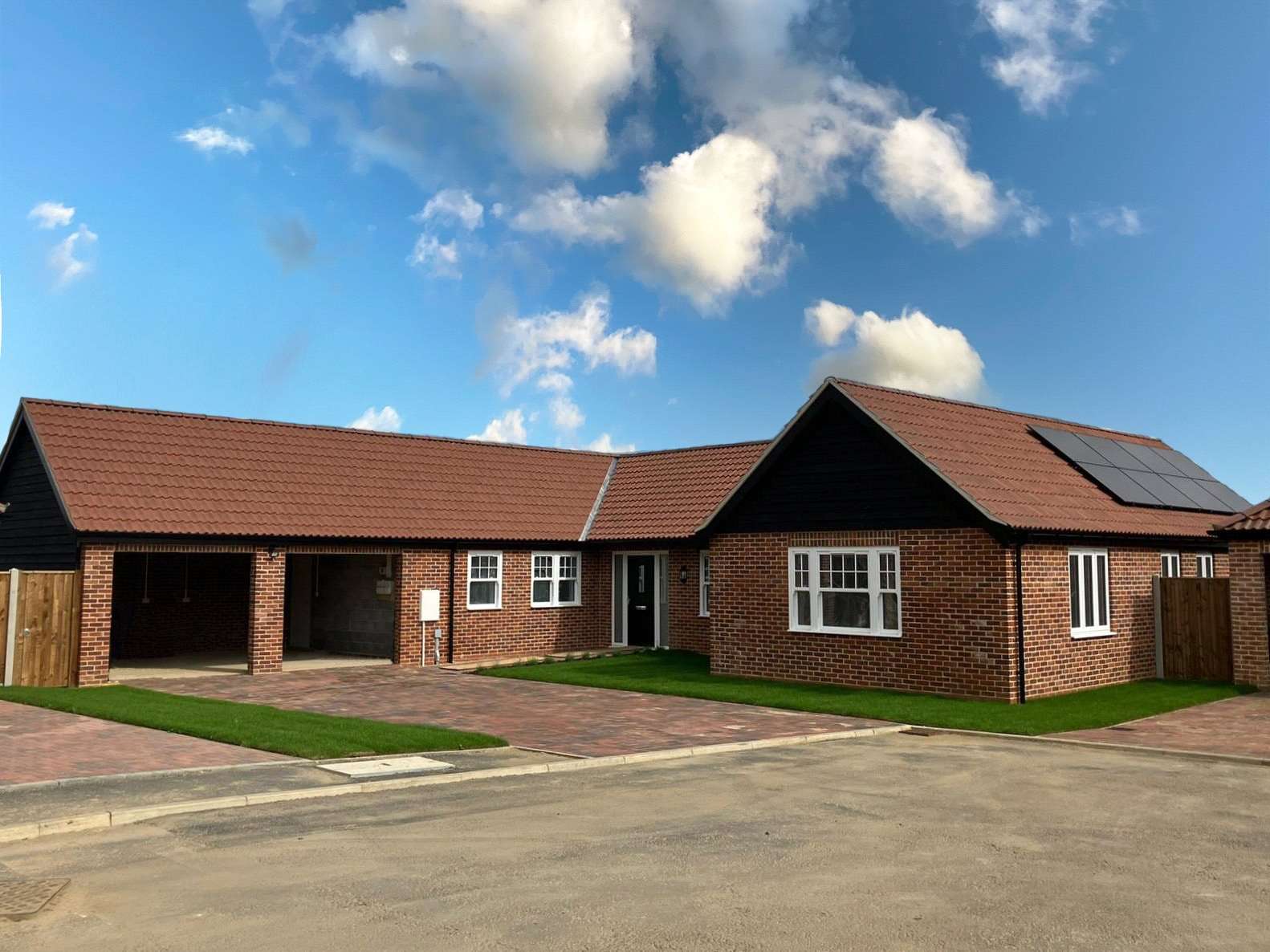 The Mallows, Brooke, Norwich, Norfolk, NR15 1JA | New homes for sale ...