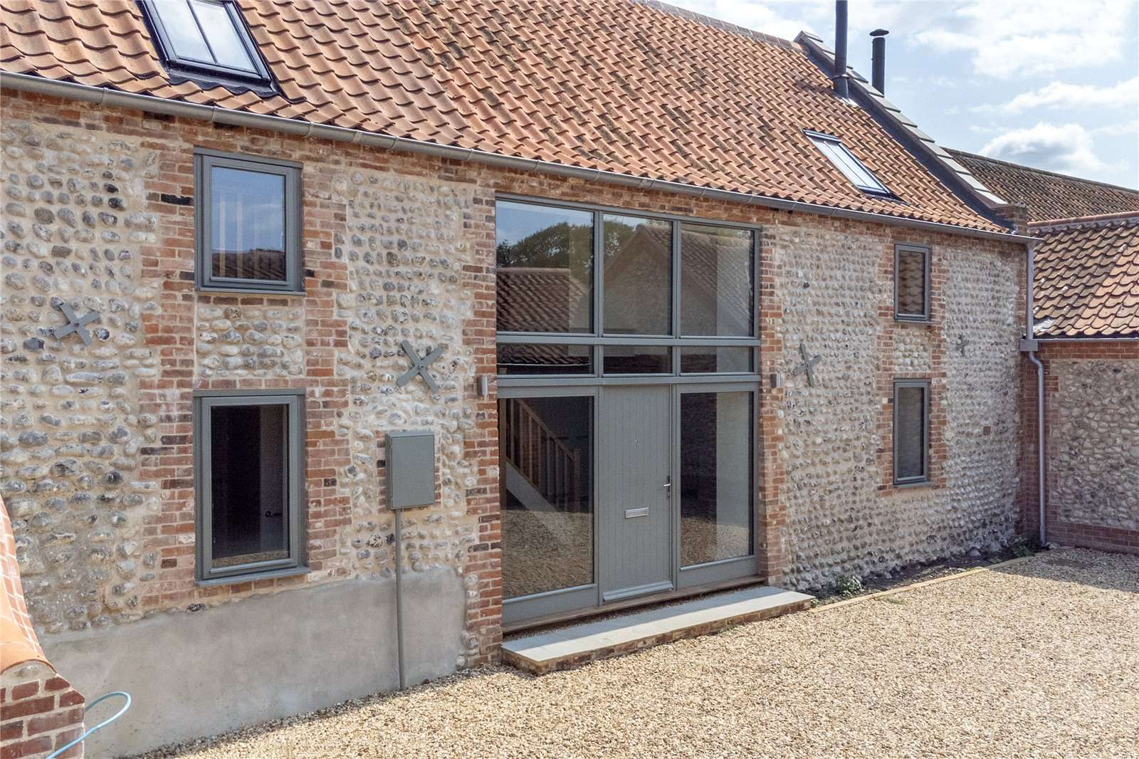 Beeston Hall Farm Barns, Beeston Regis, Cromer, Norfolk, NR27 9NG | New ...
