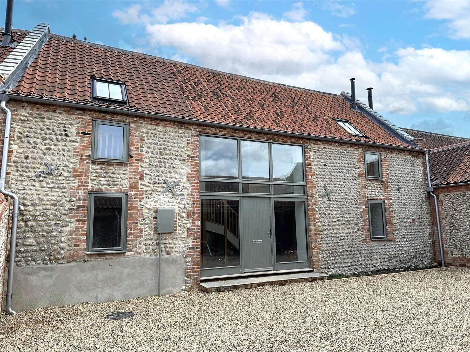 Barn 6, Beeston Hall Farm Barns, Beeston Regis, Cromer, Norfolk, NR27 ...