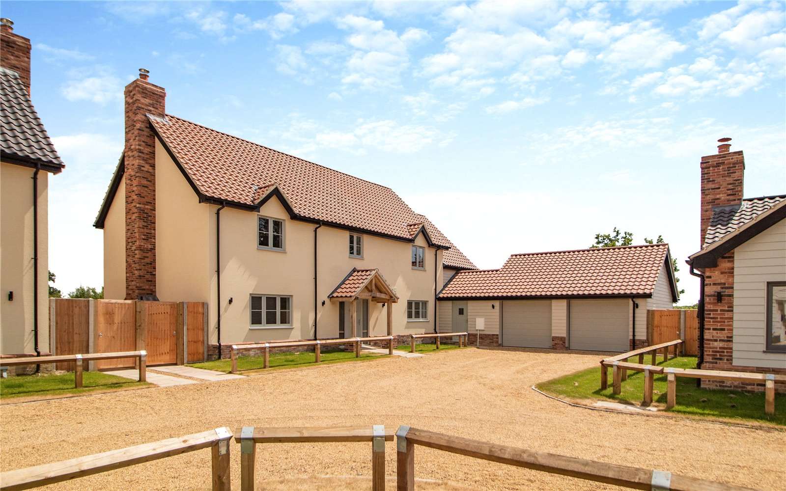 The Primrose, Flower Meadow, Little Fransham, Norfolk, NR19 2JW | New ...