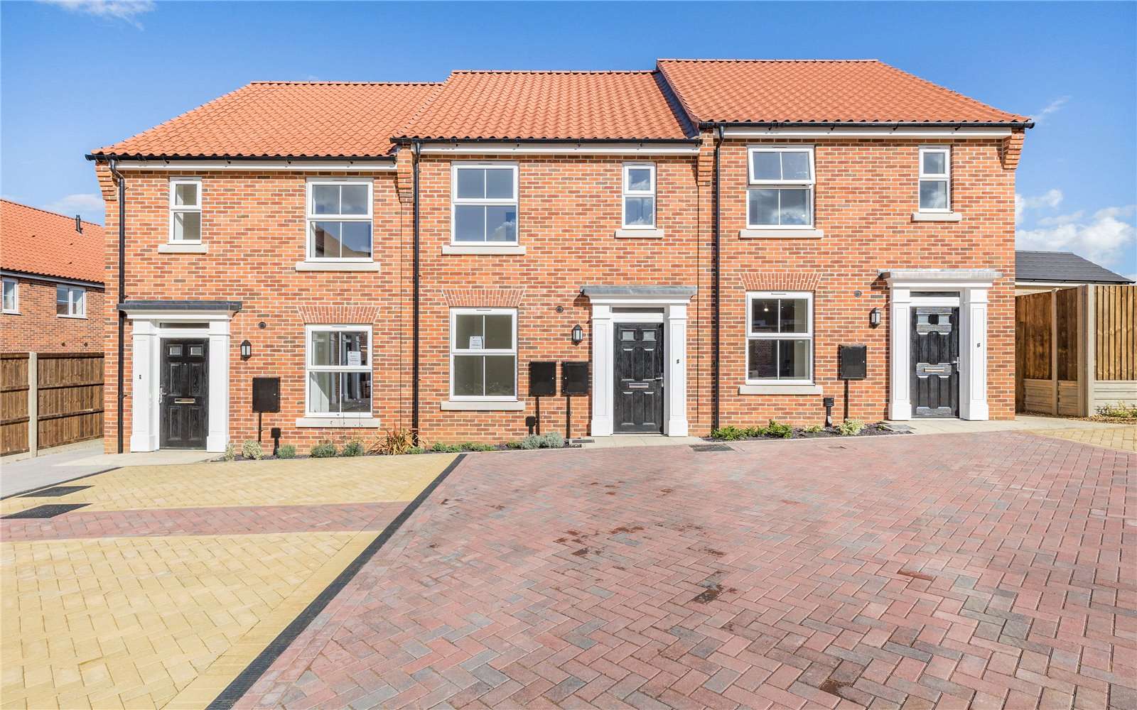 Plot 9 Arminghall Fields, Trowse, Norwich, Norfolk, NR14 8UE | New ...