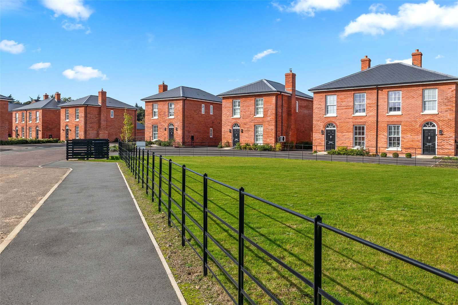 St Andrews Park, Red Admiral Way, Norwich, Norfolk, NR13 6LA | New ...