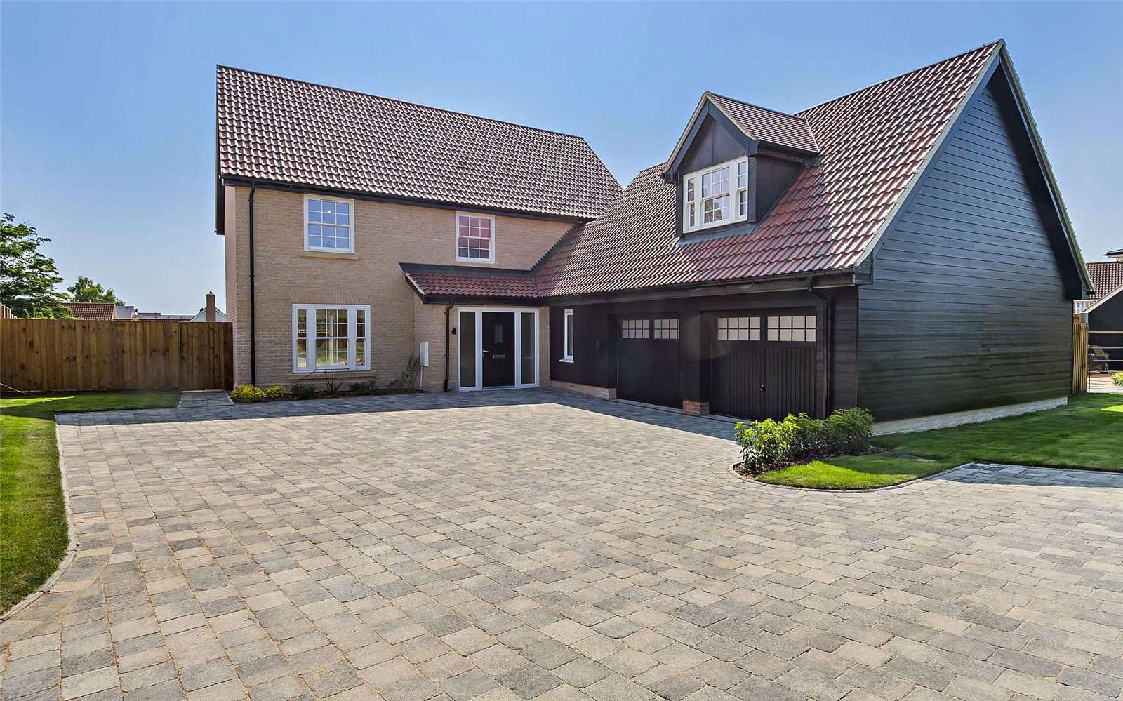 Birch House, Saxon Court, Framlingham, Suffolk, IP13 9FG | New Homes ...
