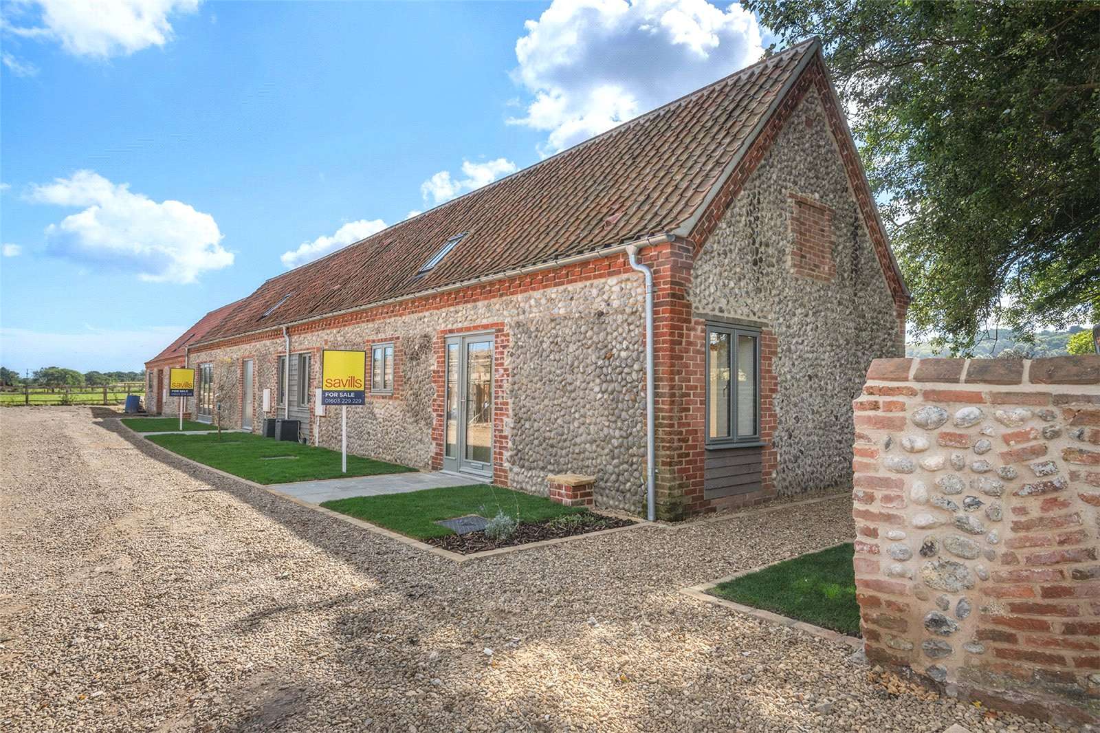 Beeston Hall Farm Barns, Beeston Regis, Cromer, Norfolk, NR27 9NG | New ...