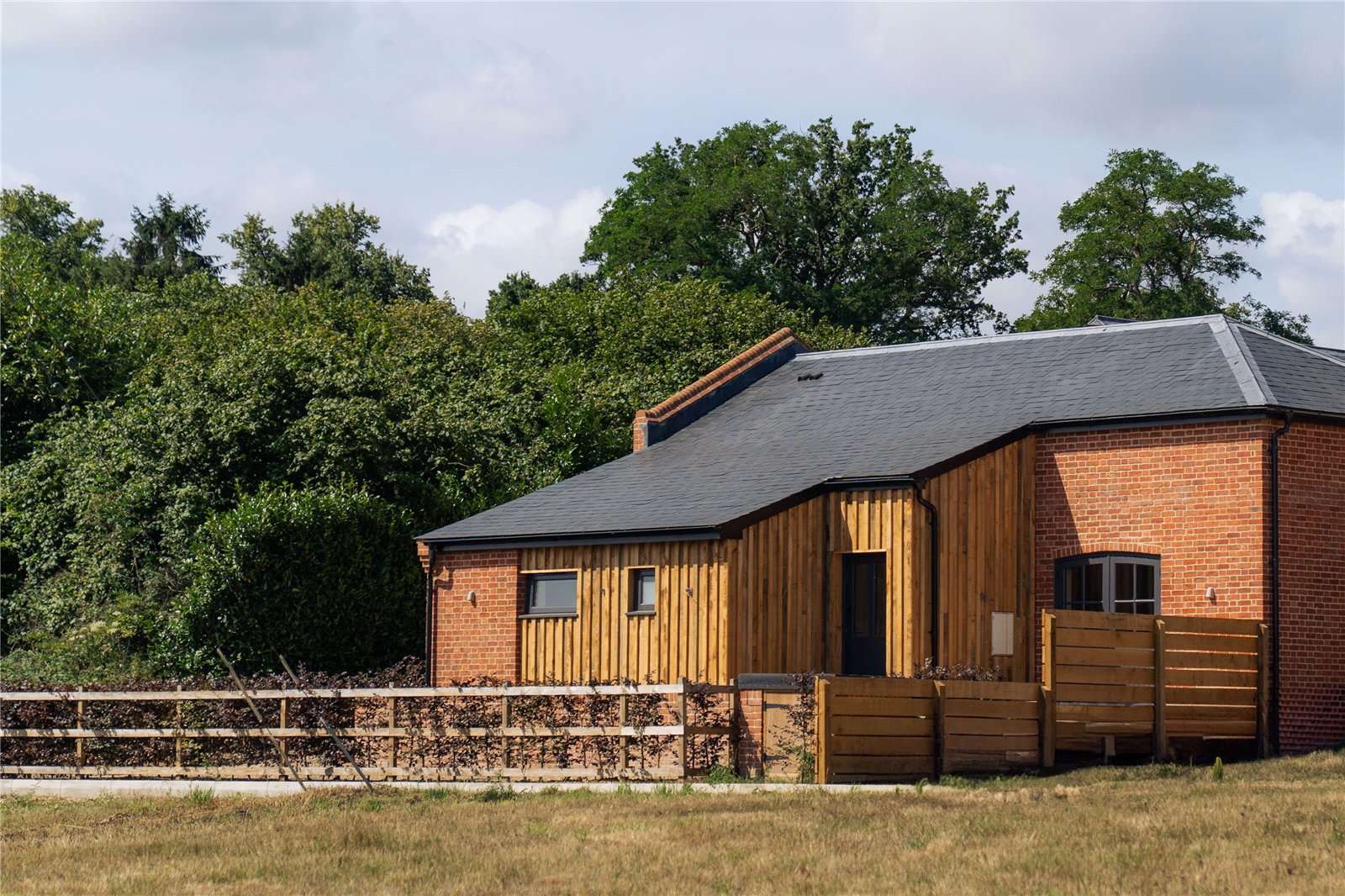 5 Hall Farm Barns, Reepham Road, Little Witchingham, Norwich, Norfolk ...