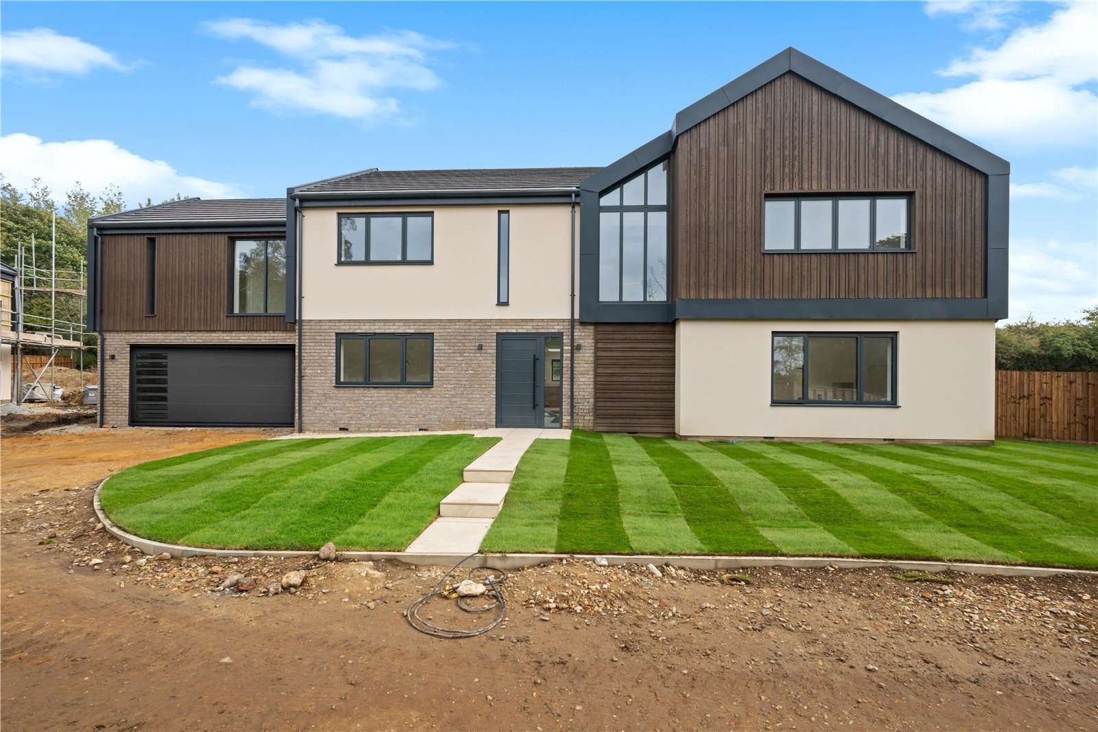 Off Chequers Lane, Saham Toney, Thetford, IP25 7HQ | New Homes & New ...