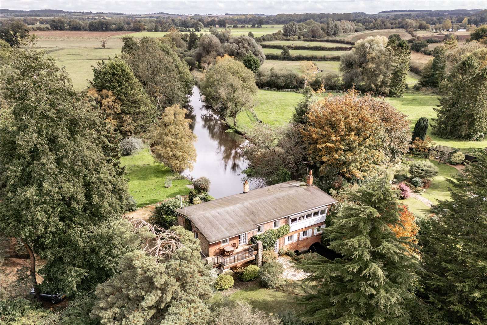 Farms for sale in Norfolk, England | Savills