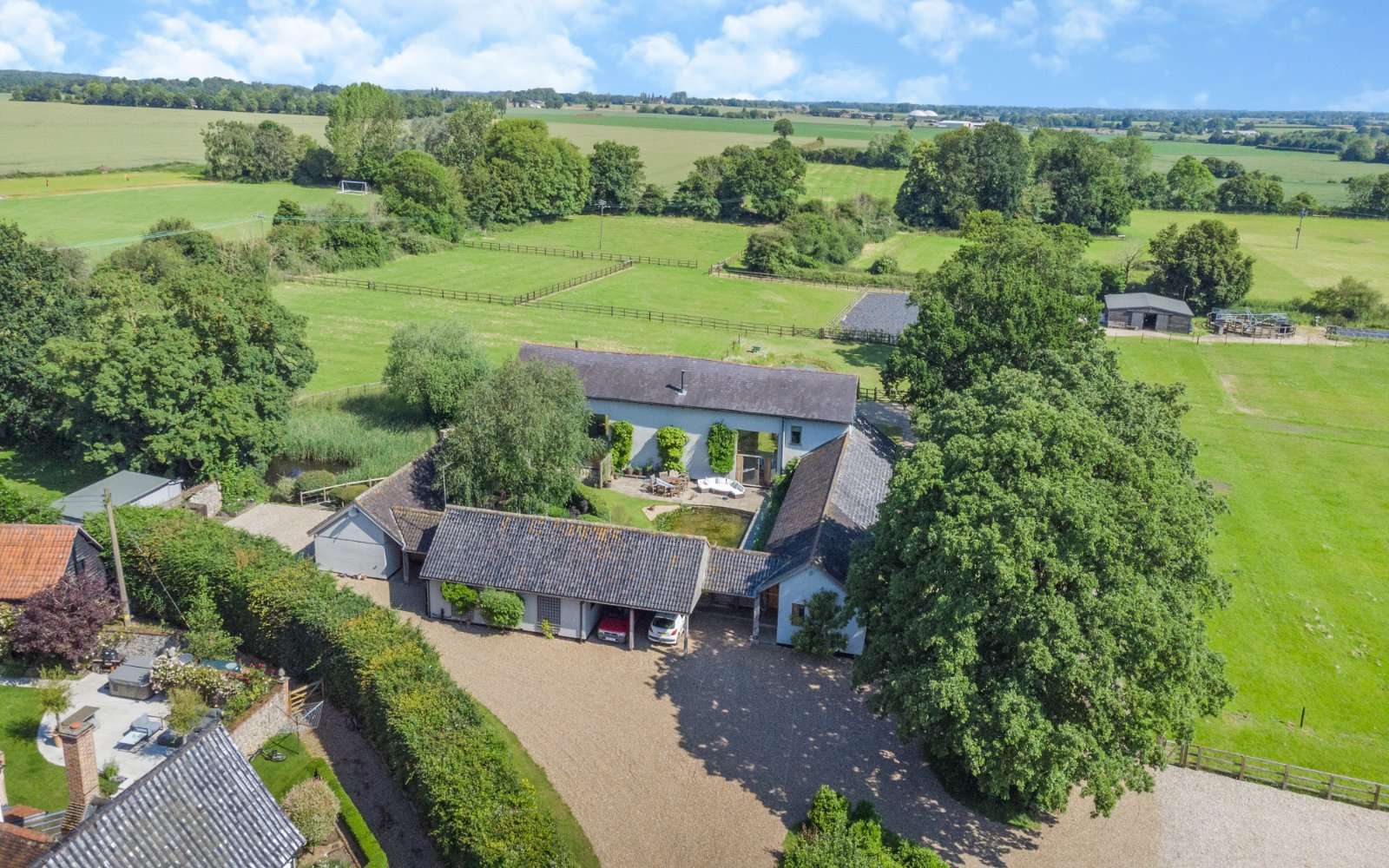 Property for sale in Long Stratton, Norfolk | Savills