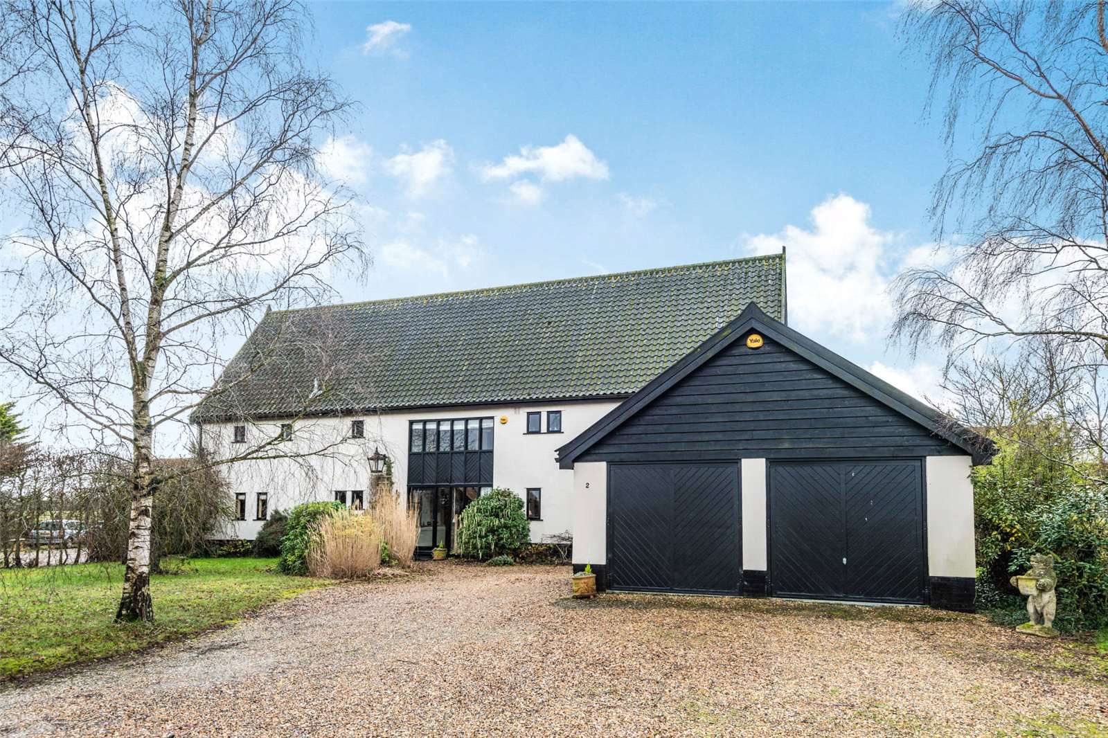 Property for sale in Mulbarton, Norfolk | Savills
