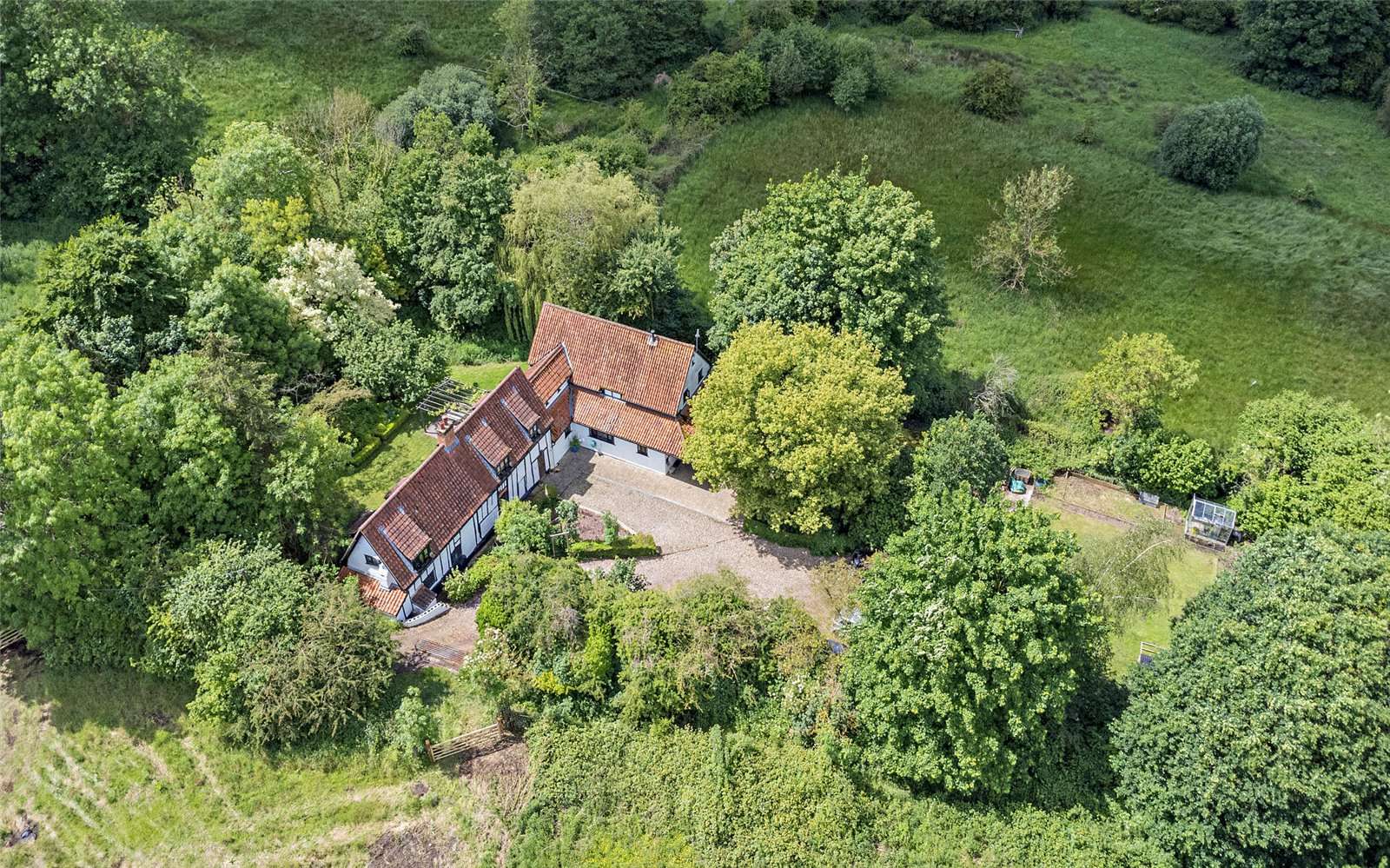 Property for sale in Saxlingham Nethergate, Norfolk | Savills