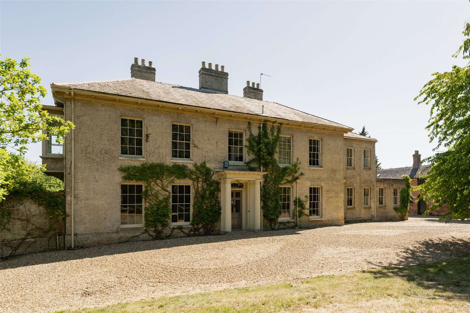 Property for sale in Mulbarton, Norfolk | Savills