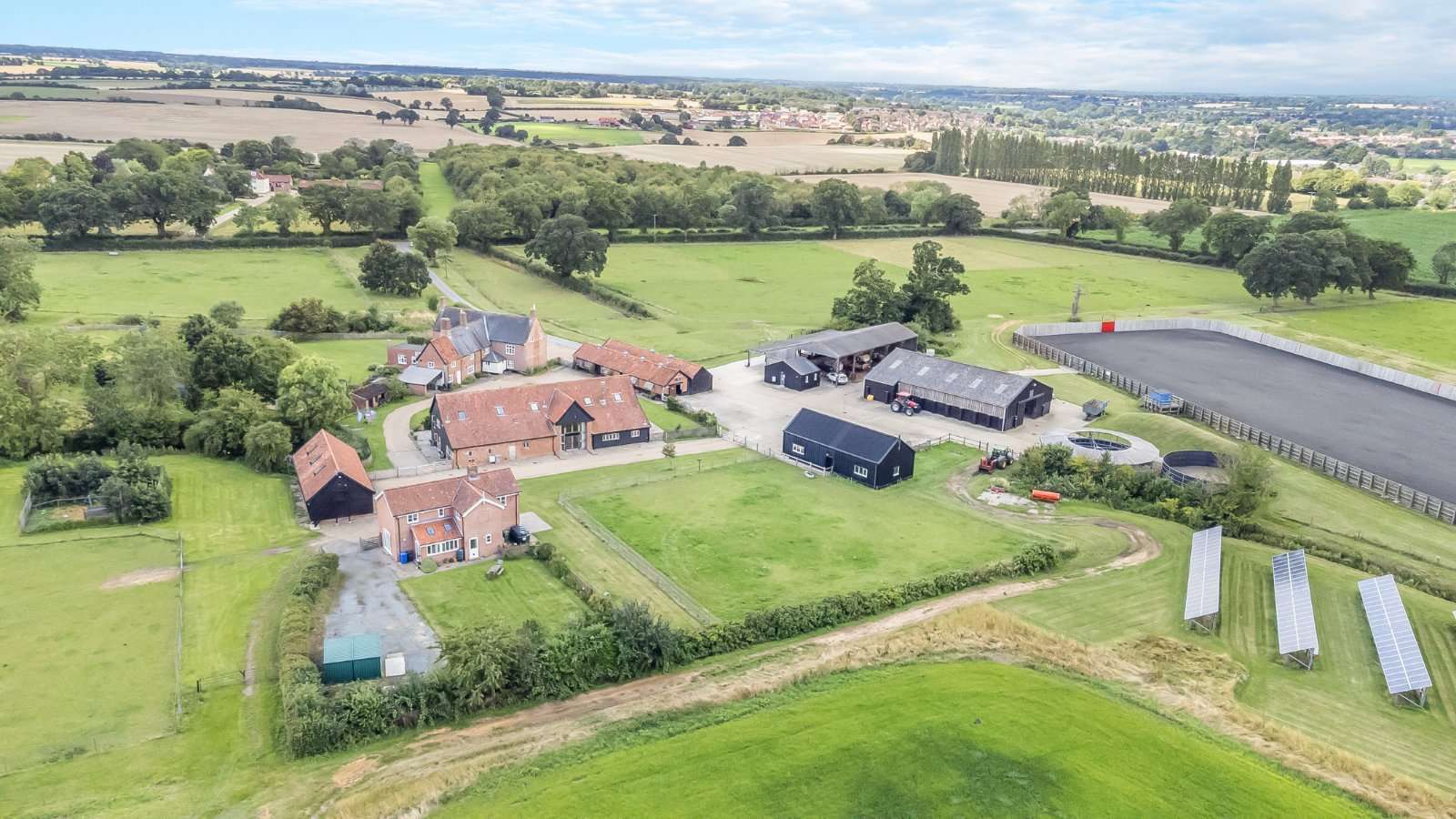 Farms for sale in Norfolk, England | Savills