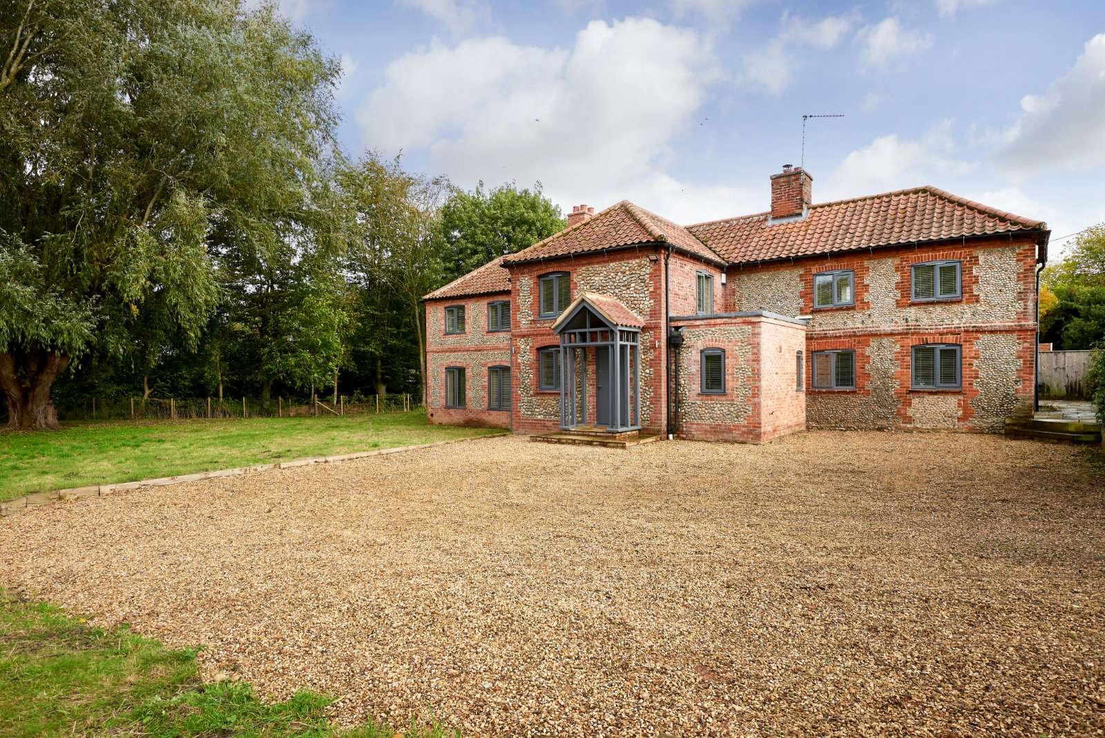 Old Hall Lane, Brinton, Melton Constable, Norfolk, NR24 2QQ | Property ...
