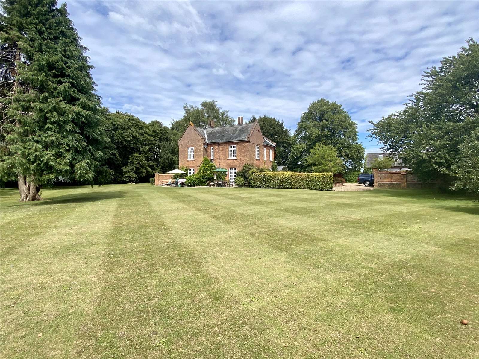 Ongar Hill Road, Terrington St. Clement, King's Lynn, Norfolk, PE34 4JD ...