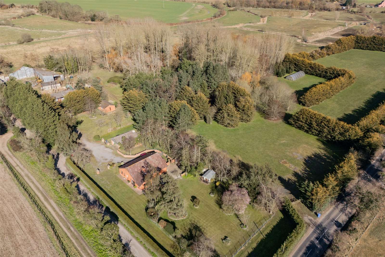 Hulver Road, Henstead, Beccles, Suffolk, NR34 7LA | Property for sale ...