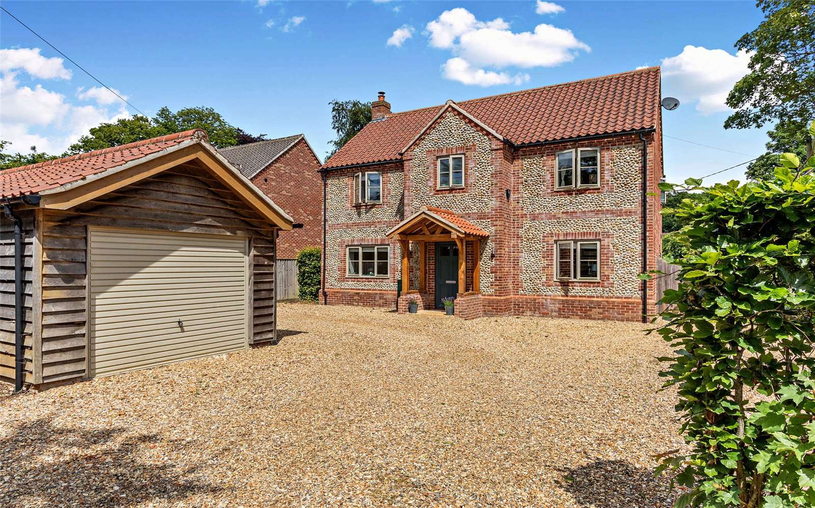 Lynn Road, West Rudham, King's Lynn, Norfolk, PE31 8RW | Property for ...