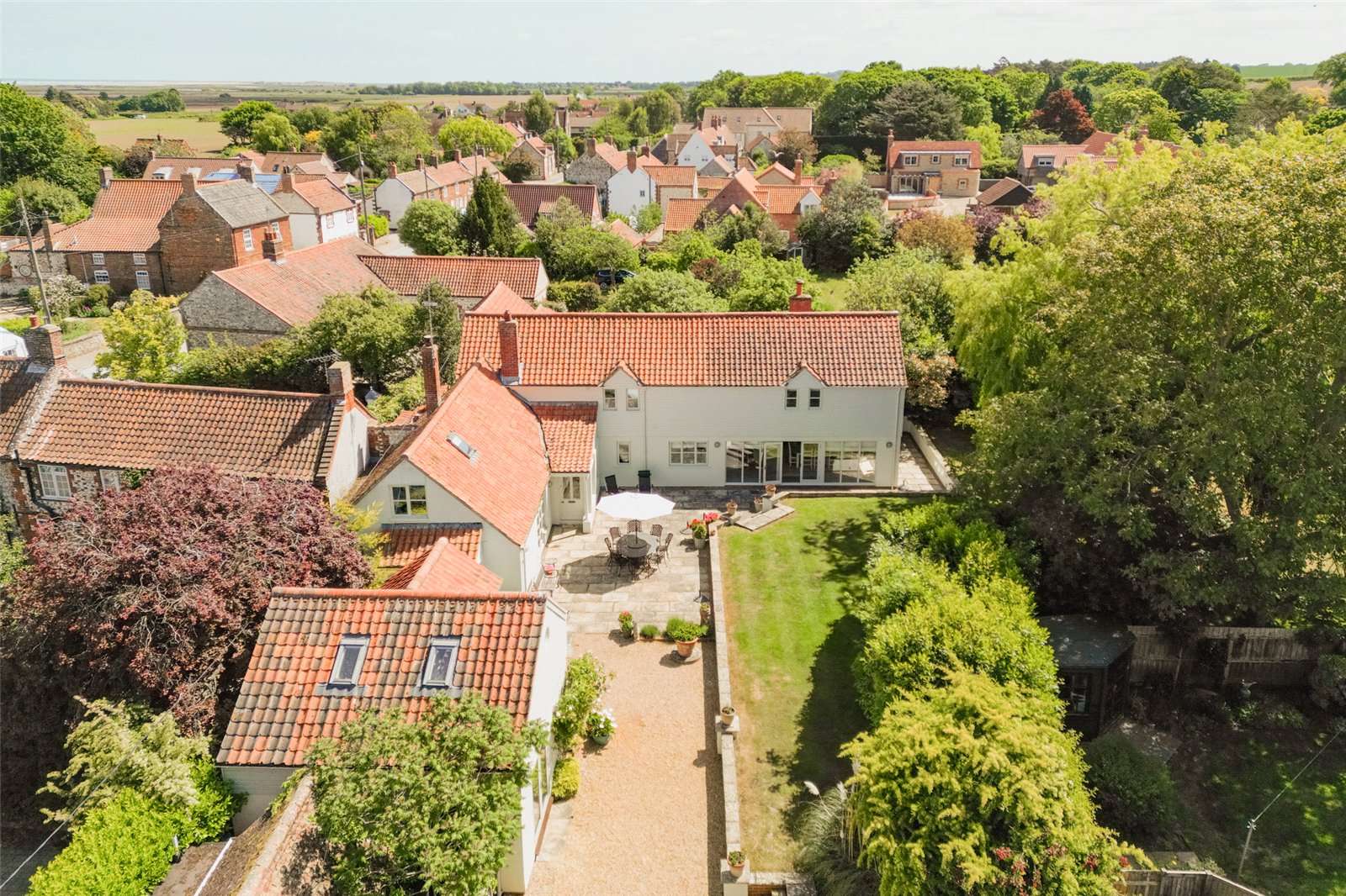 Hall Lane, Thornham, Hunstanton, Norfolk, PE36 6NB | Property for sale ...