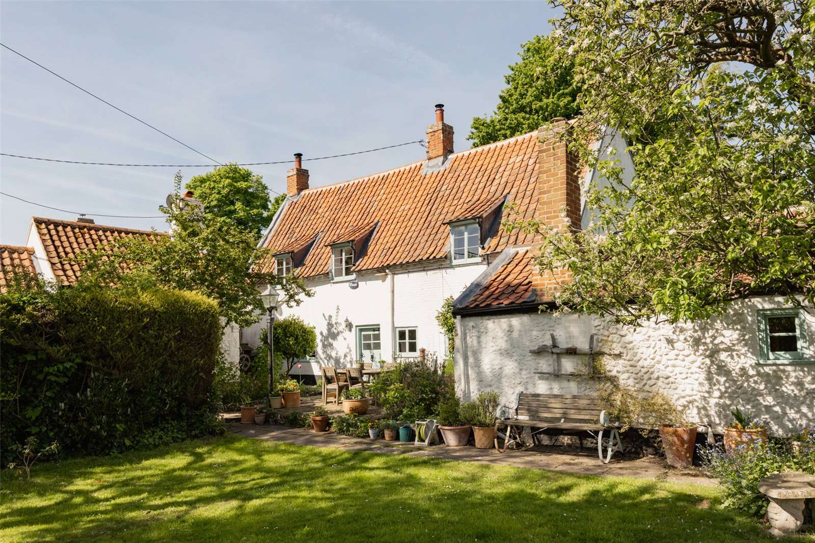 Bridge Street, Stiffkey, Wells-next-the-Sea, Norfolk, NR23 1QP ...