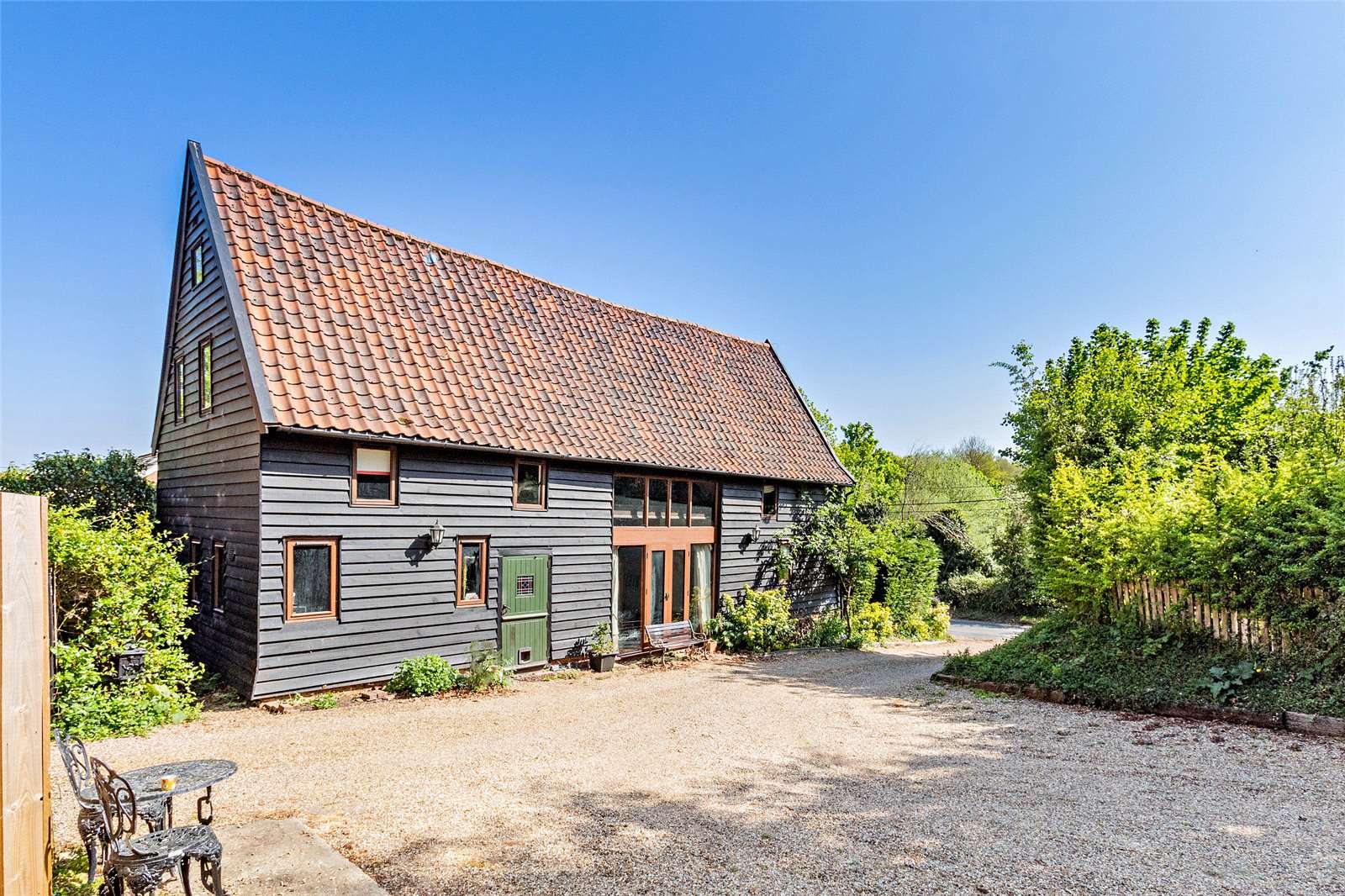 The Street, Hapton, Norwich, Norfolk, NR15 1AD | Property for sale ...
