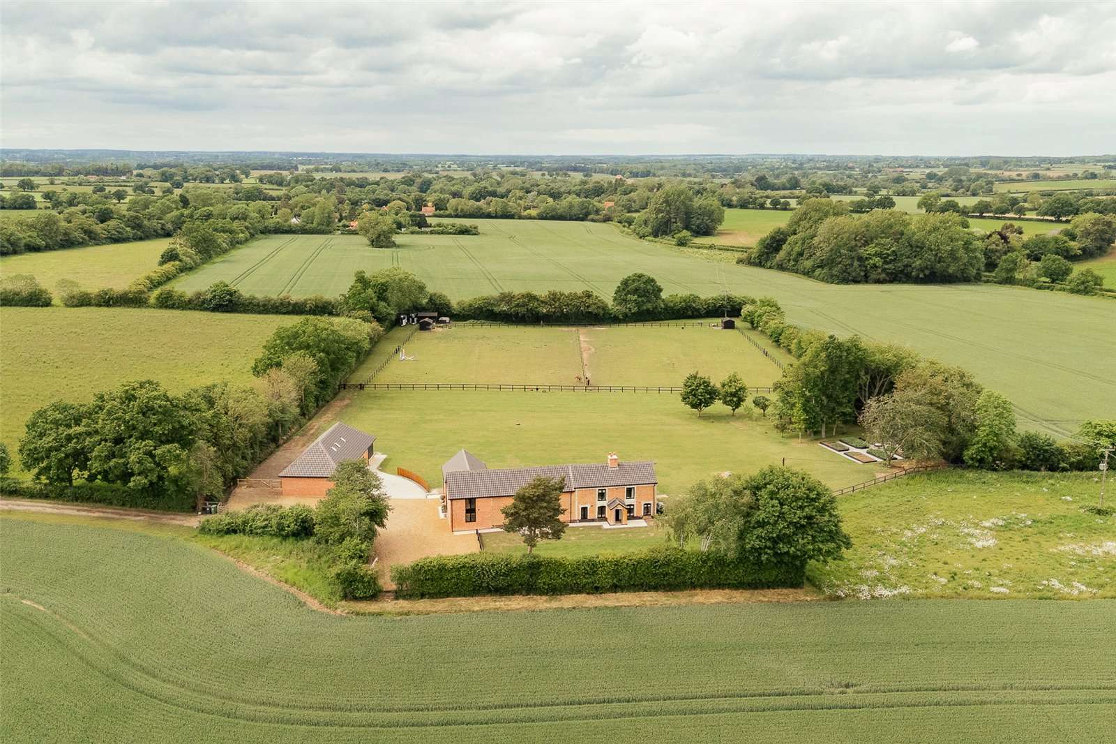 Guist Bottom Road, Stibbard, Fakenham, Norfolk, NR21 0AG | Property for ...