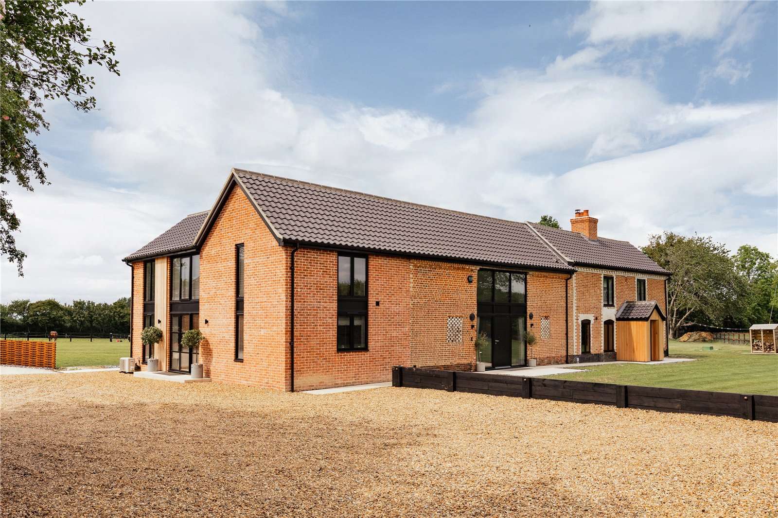 Guist Bottom Road, Stibbard, Fakenham, Norfolk, NR21 0AG | Property for ...