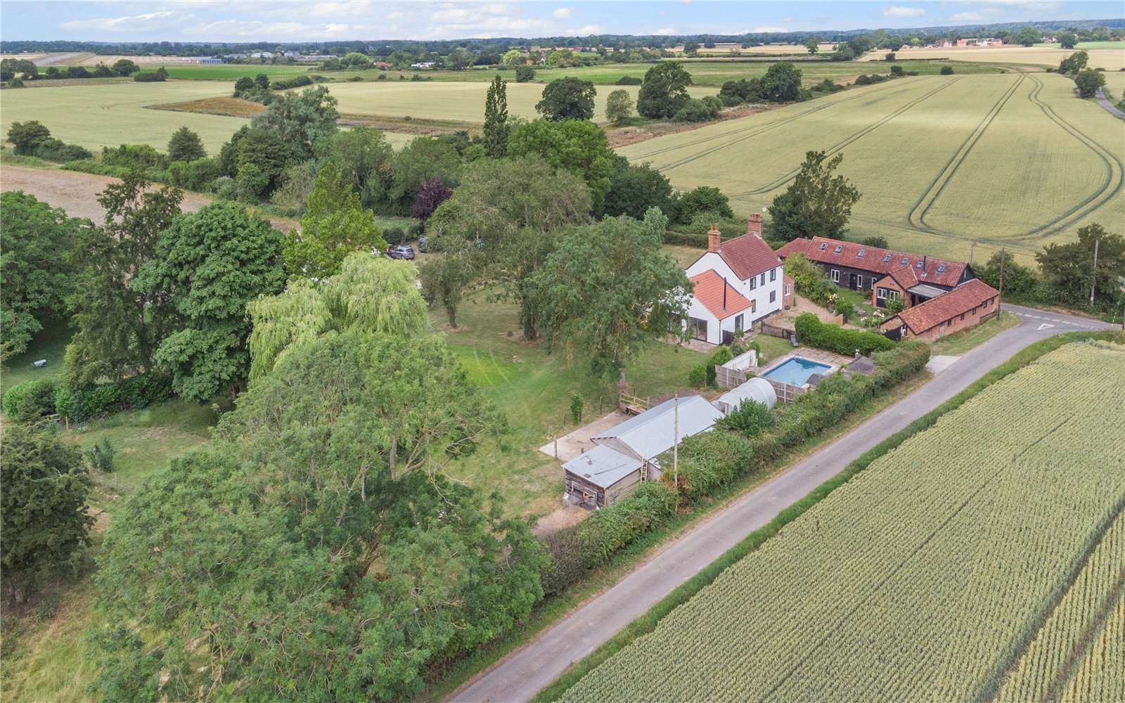 Birch Way, Mundham, Norwich, Norfolk, NR14 6EN | Property for sale ...