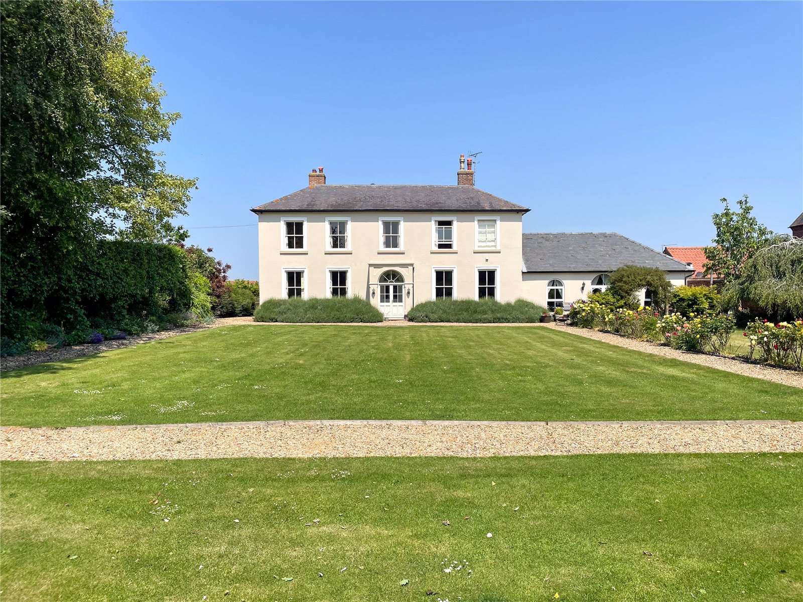 一軒家 - 販売: Widmerpool, Nottinghamshire, イングランド | サヴィルズ