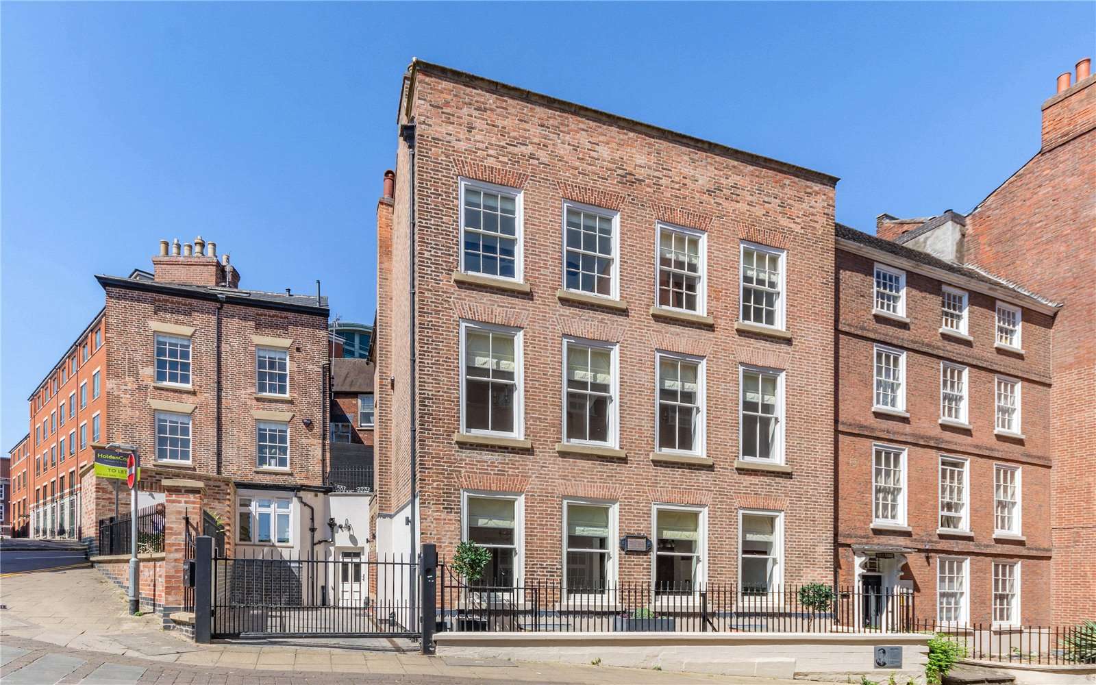 Property for sale in Epperstone, Nottinghamshire | Savills