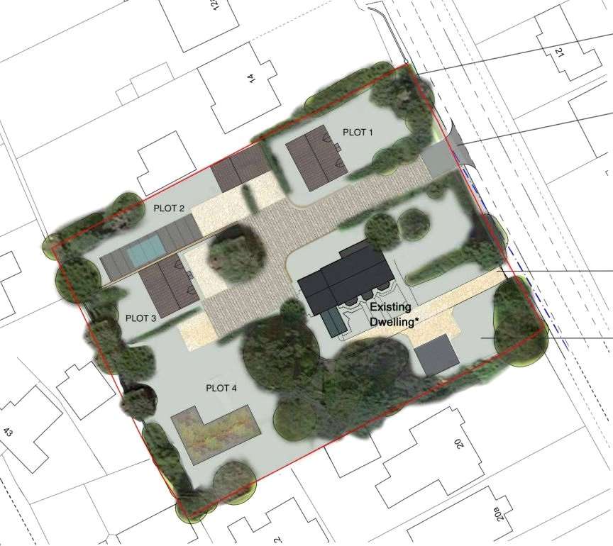 Building plots for sale in UK | Savills