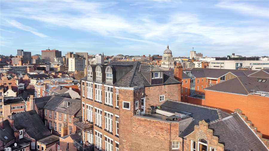 Halifax House, Halifax Place, Nottingham, NG1 1QN | Property for sale ...