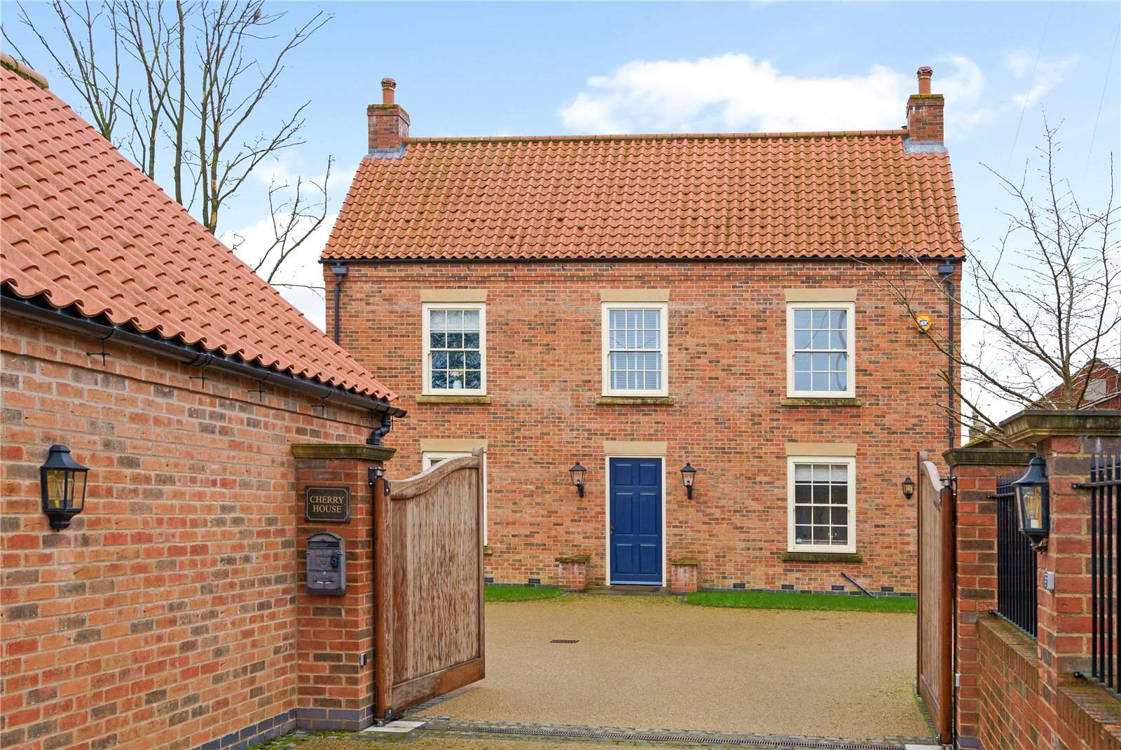 Houses for sale in Farnsfield, Nottinghamshire | Savills